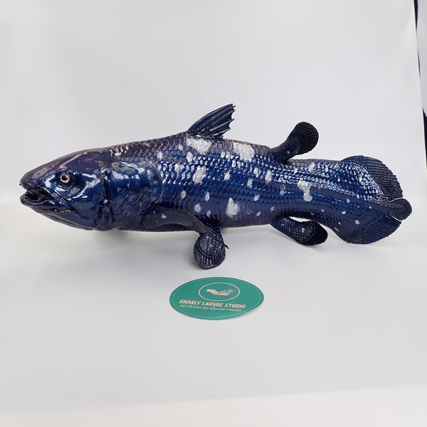 Coelacanth - Etsy Canada