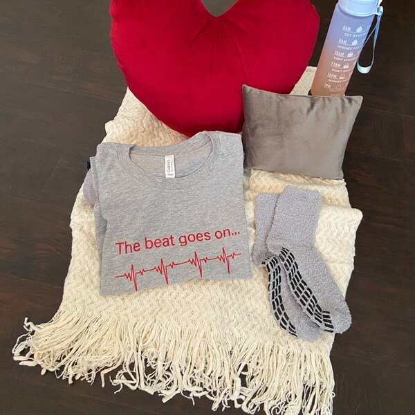 Heart Surgery Get Well Gift Basket - 60+ Gift Ideas for 2024