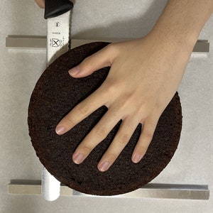 Cake Leveler Set for Cake Sheet Bread Leveler Set Gakbong - Etsy