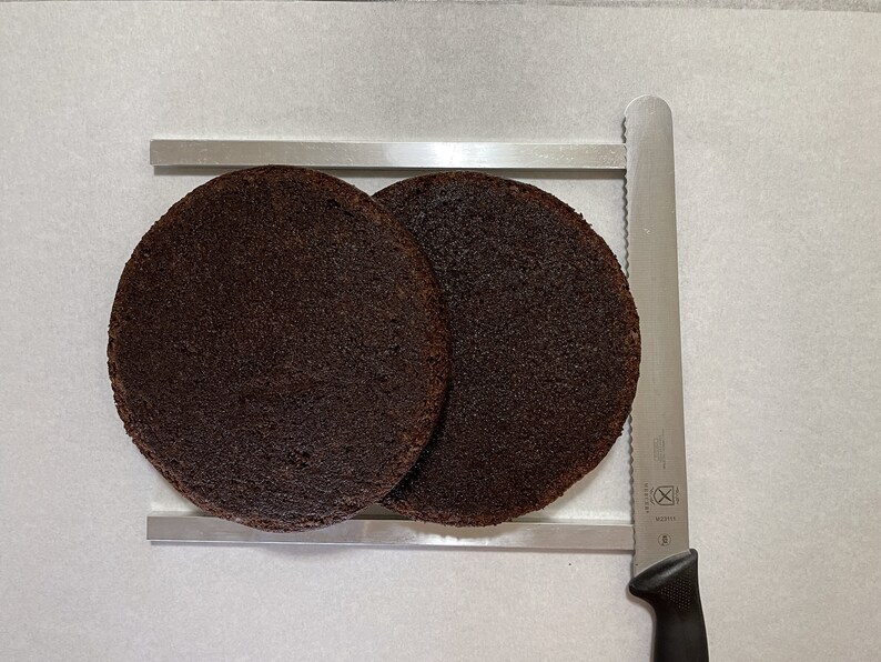 Cake Leveler Set for Cake Sheet Bread Leveler Set Gakbong - Etsy