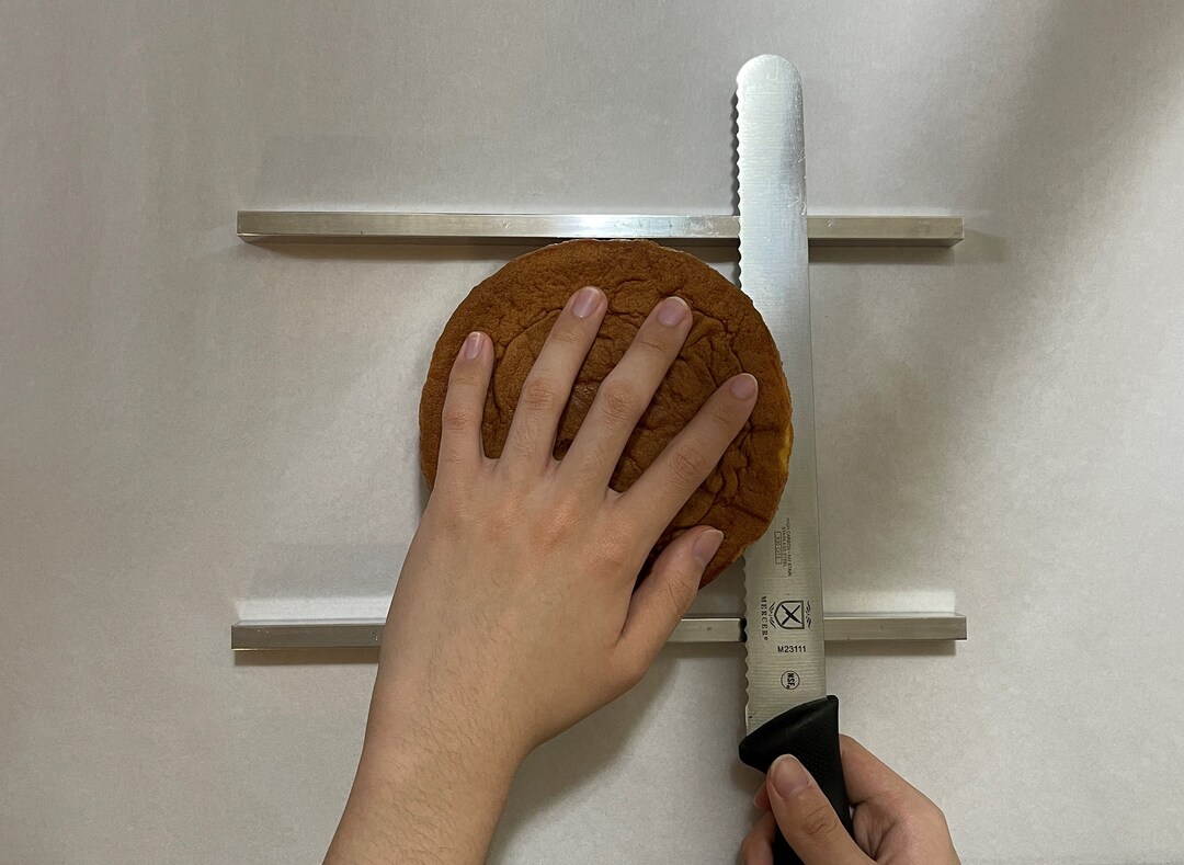 Cake Leveler Set for Cake Sheet Bread Leveler Set Gakbong - Etsy