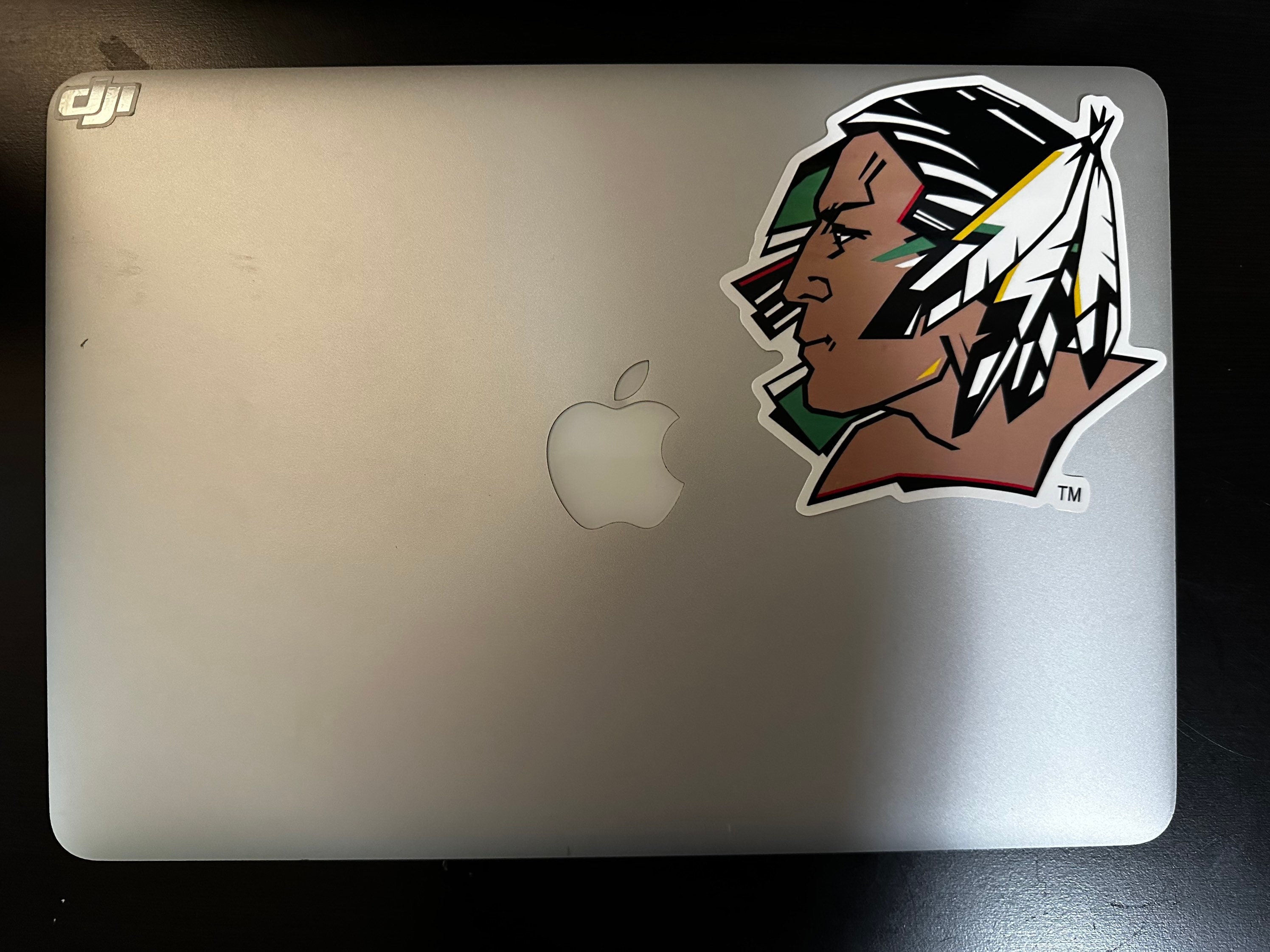 Fighting Sioux 5 Decal 2 Pack - Etsy