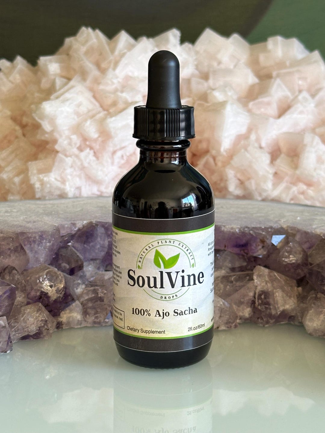 Ajo Sacha Microdose 100% Pure Extract - 2oz - Etsy