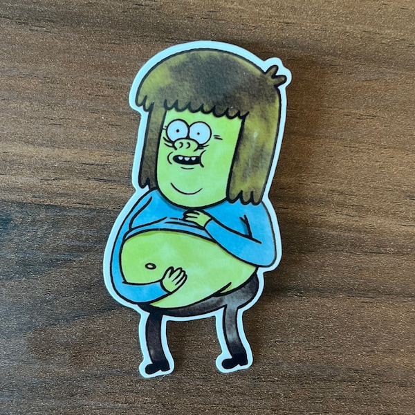 Regular Show Svg - Etsy