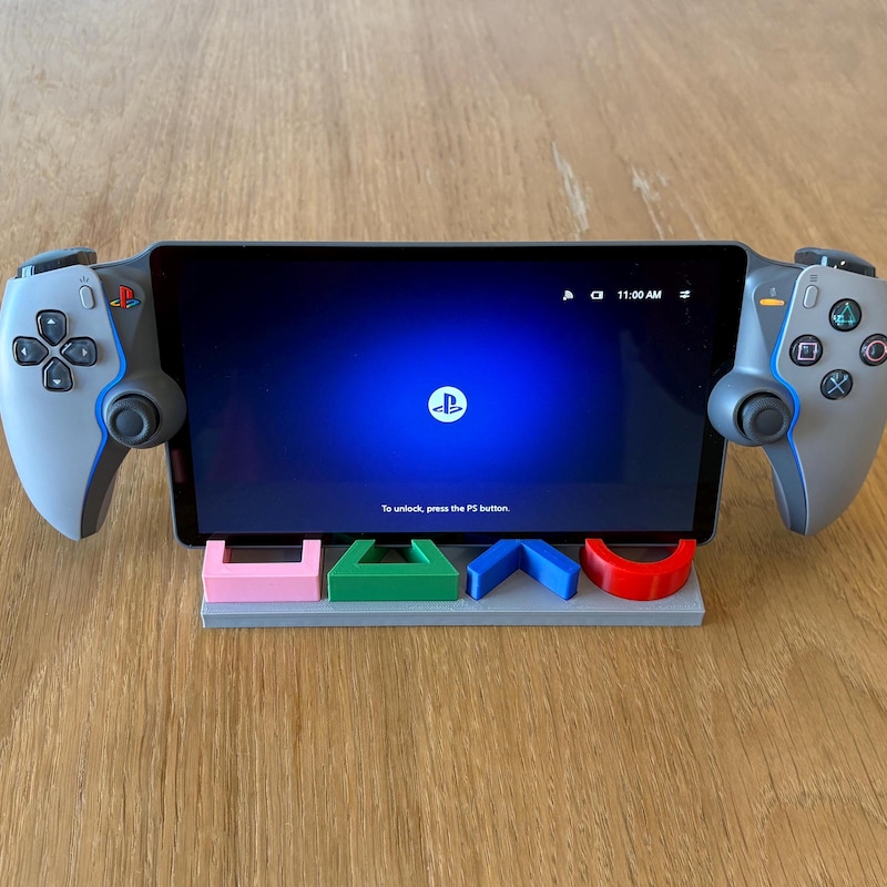 Playstation Logo Stand - Etsy