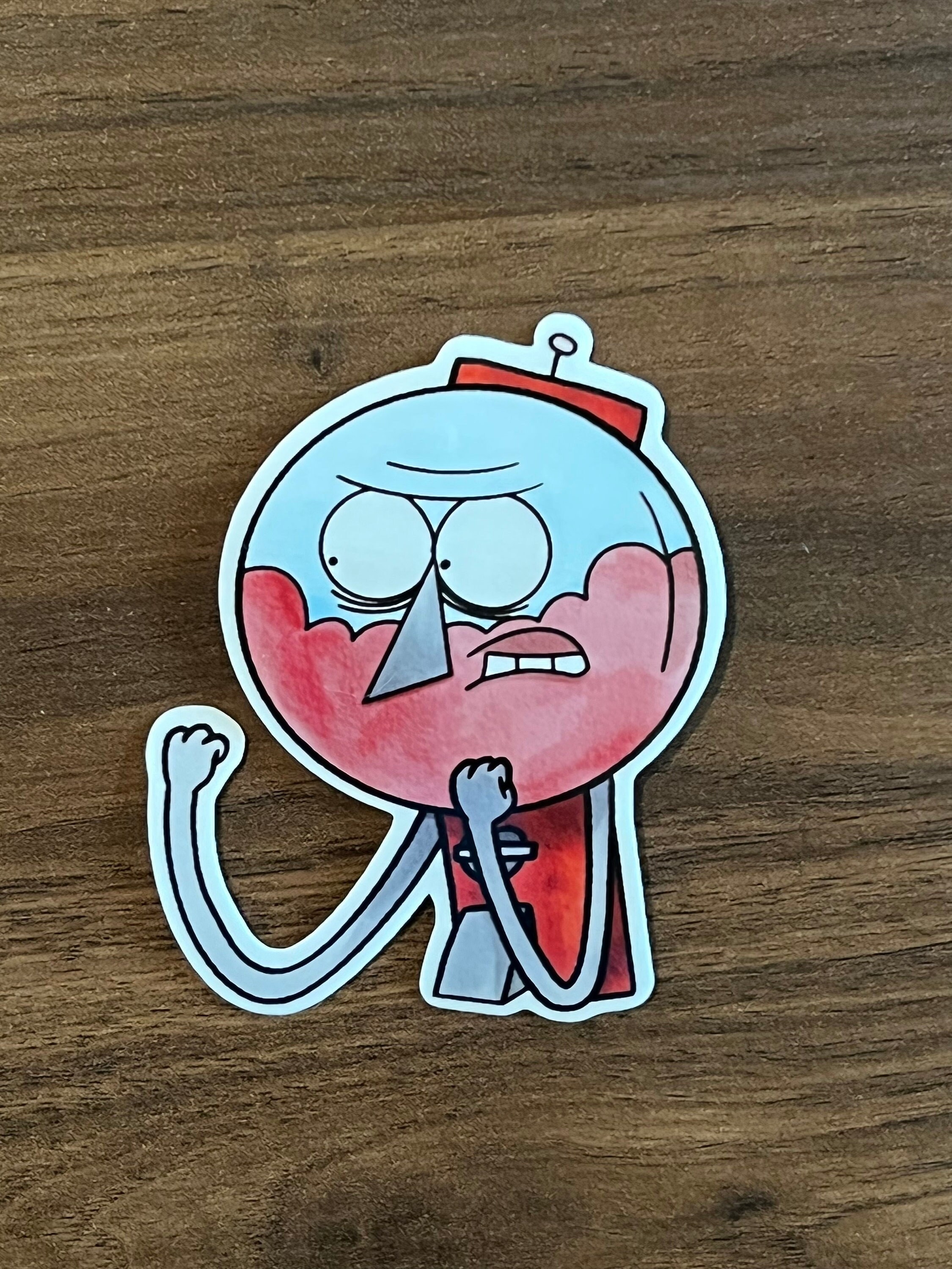 Benson Regular Show