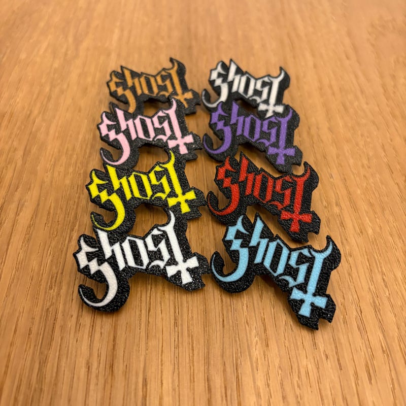 Band Pins - Etsy