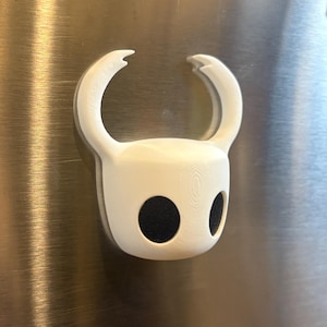 Hollow Knight - Face Mask Decorative Magnet - Etsy