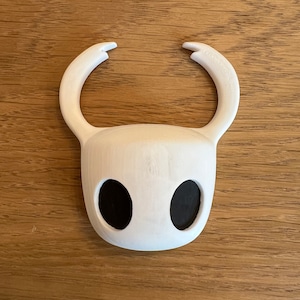 Hollow Knight Face Mask Decorative Magnet - Etsy