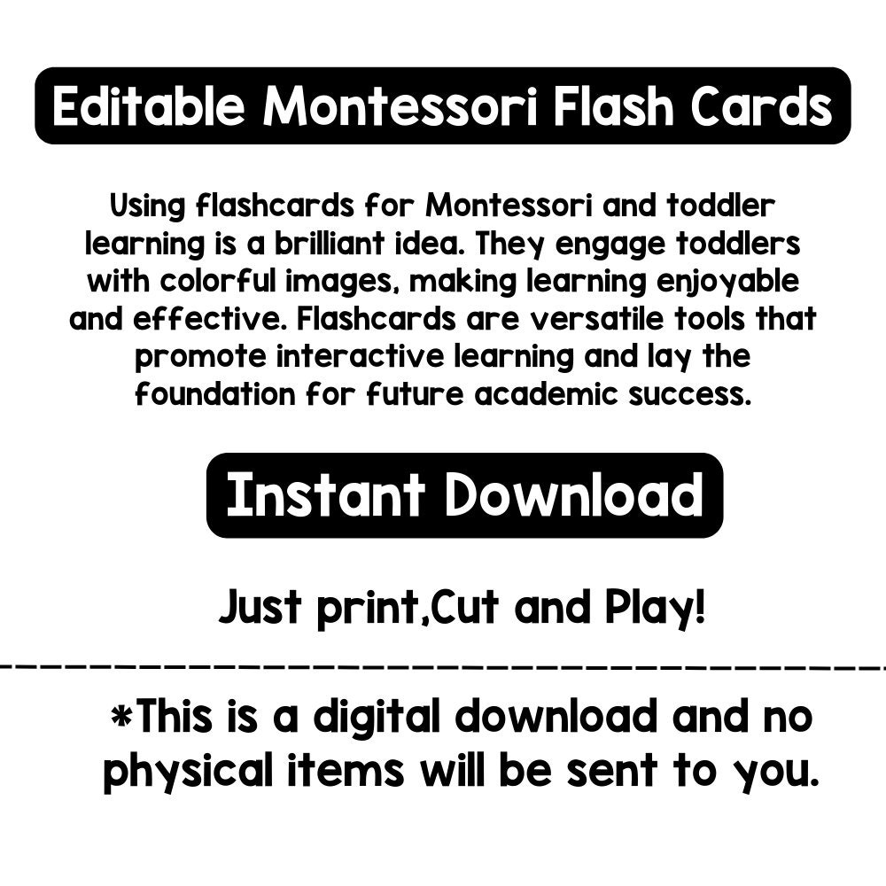 20 Space Exploration Montessori Cards Flash Cards Nomenclature Cards ...