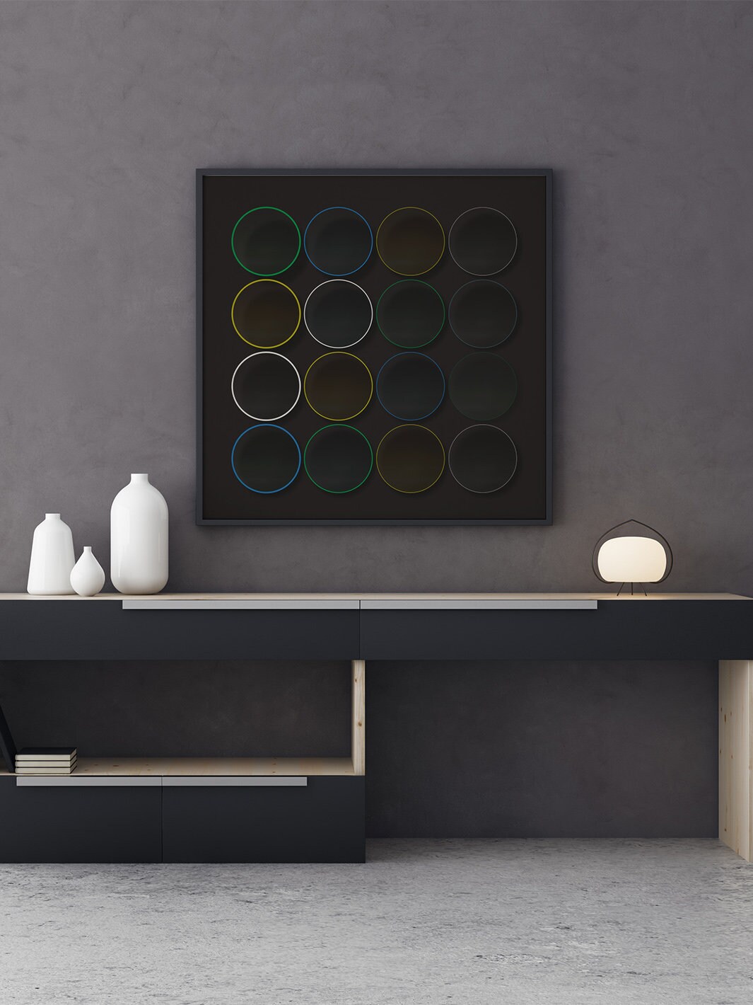 MOSAIC - Vector Art - Etsy