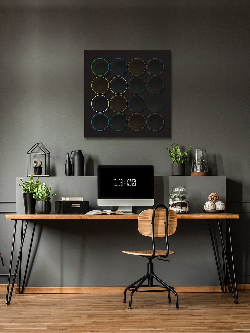 MOSAIC - Vector Art - Etsy