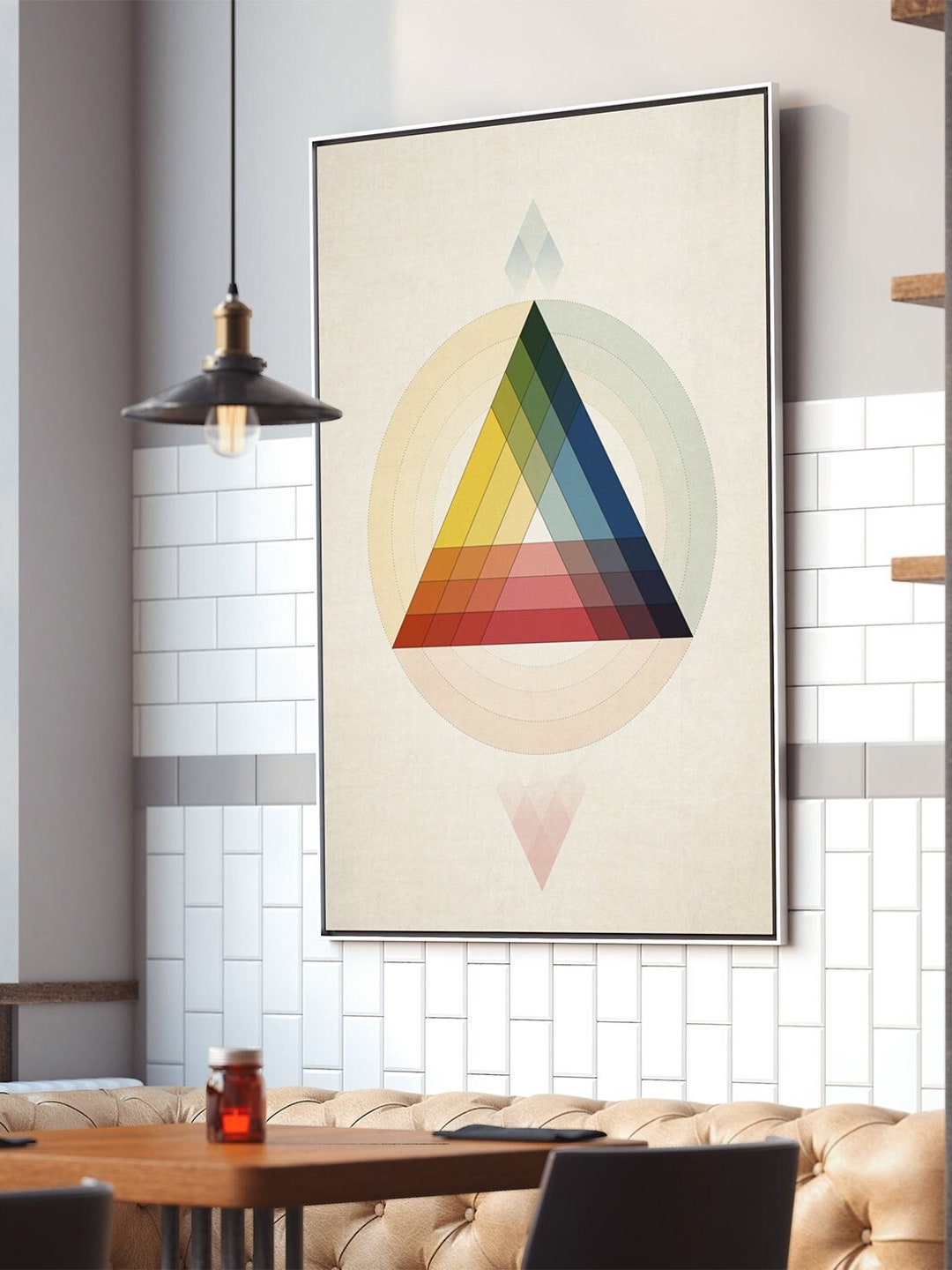 THREE BASIC COLORS - Vector Art - Etsy