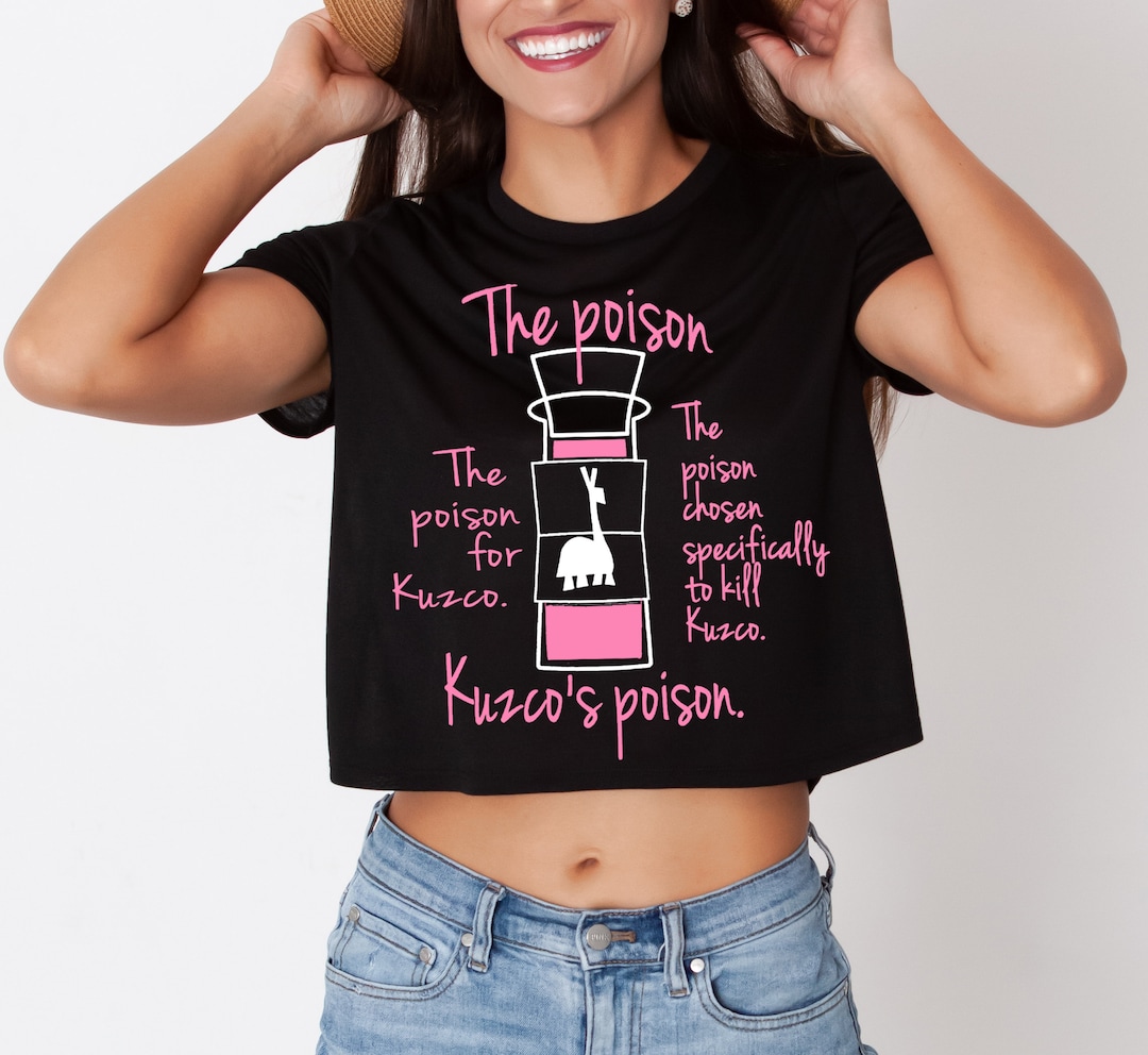 Kuzco's Poison Specifically to Kill Kuzco Yzma Kronk Magical Vacation ...