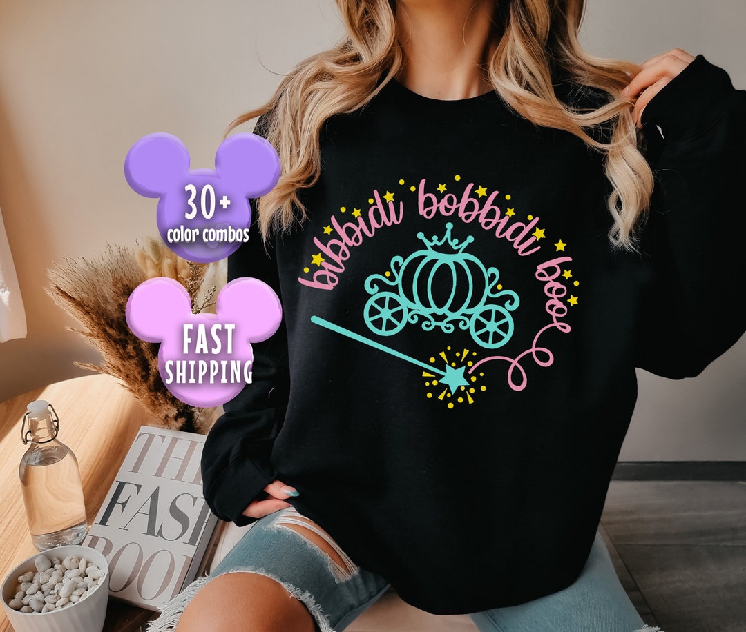 Bibbidi Bobbidi Boo Carriage Magic Wand Fairy Godmother - Etsy