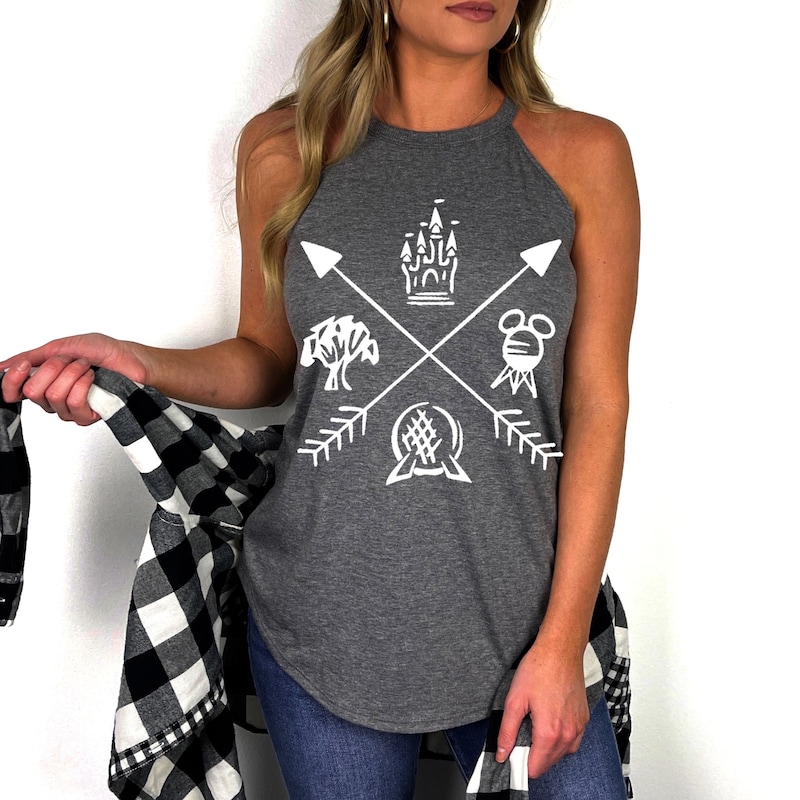 Racer Back Tank Tops - Etsy