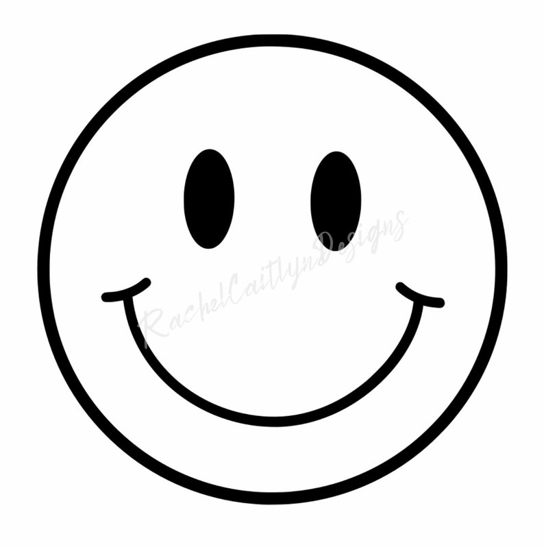 Smiley Face PNG, Smiley Face, Trendy PNG, Popular PNG, Smiley Face ...