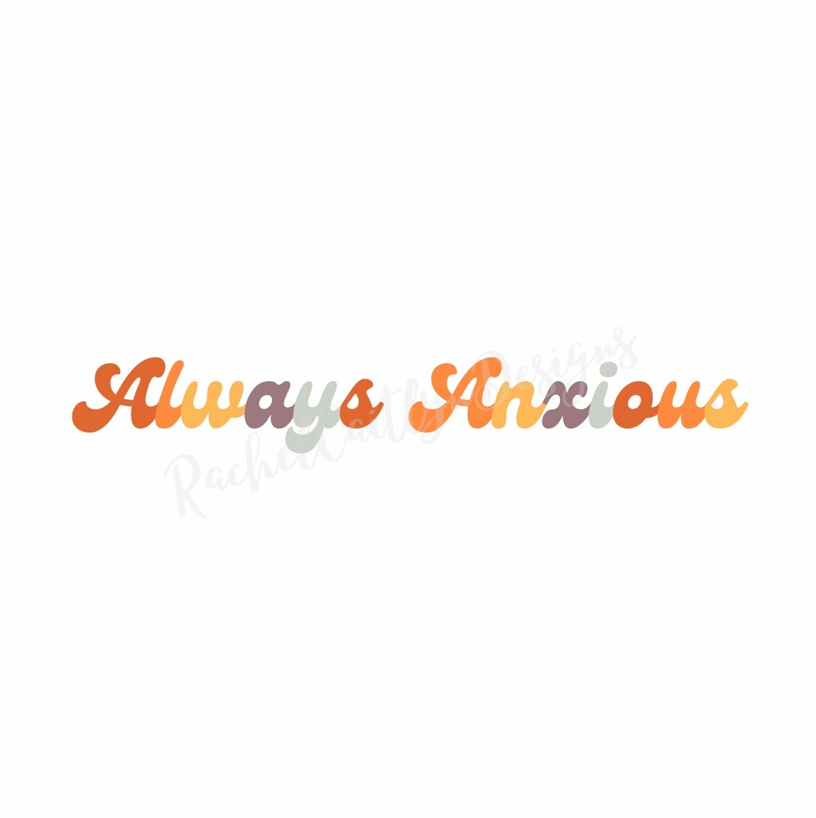 Mental Health PNG, Retro PNG, Anxiety, Popular PNG, Summer Png, Trendy ...
