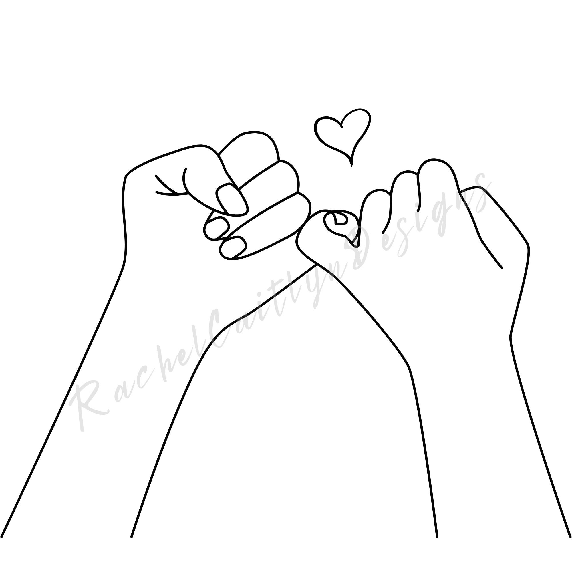 Best Friend Shirt PNG, Pinky Promise PNG, Pinky Swear PNG, Bestie Shirt ...