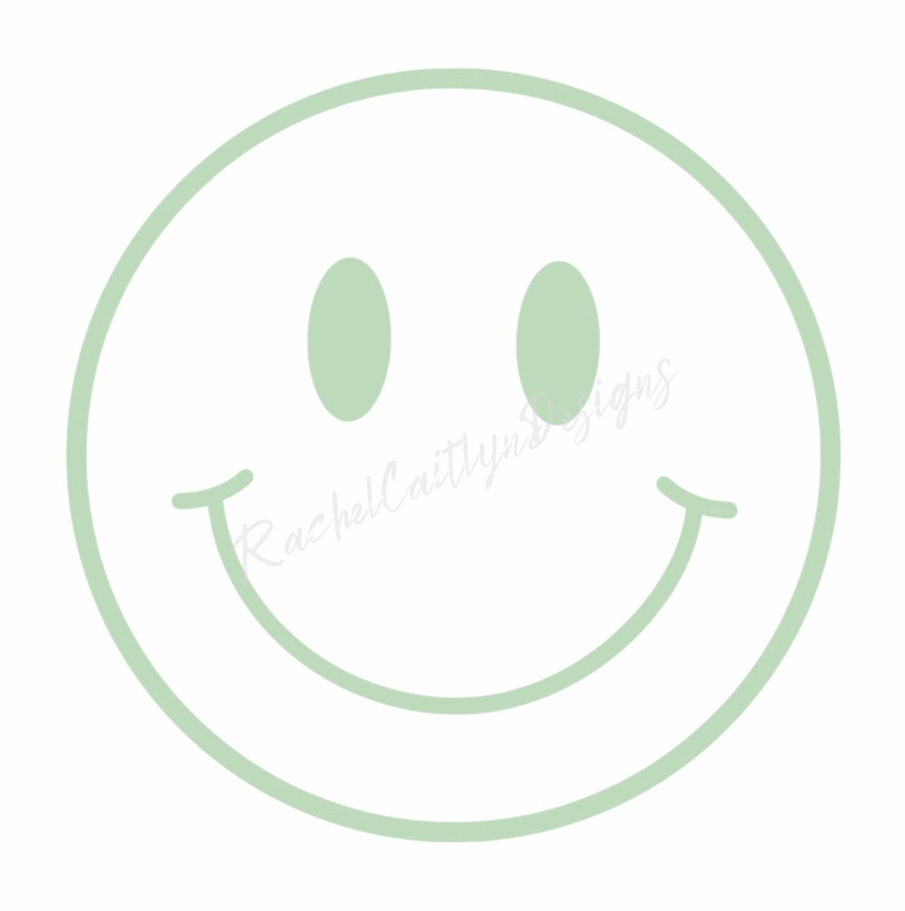 Smiley Face PNG, Trendy Smiley Clipart, Mint Green, Emoji Shirt, Smile ...