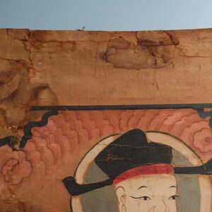 Taoist Demons: Mystical Chinese Artwork Depicting Ancient Spirits and ...