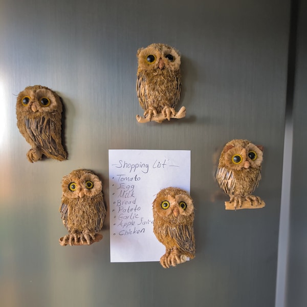 Paper Mache Birds - Etsy