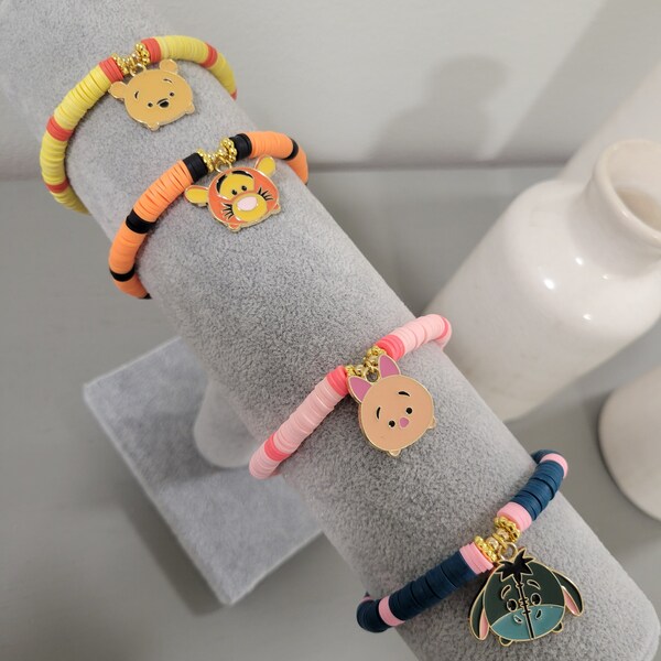 Clay Bracelet - Etsy