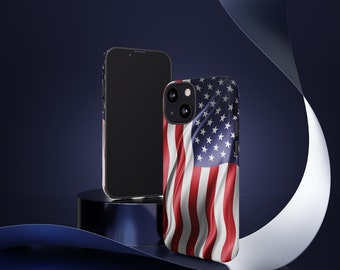 American Flag Phone Cases - Etsy