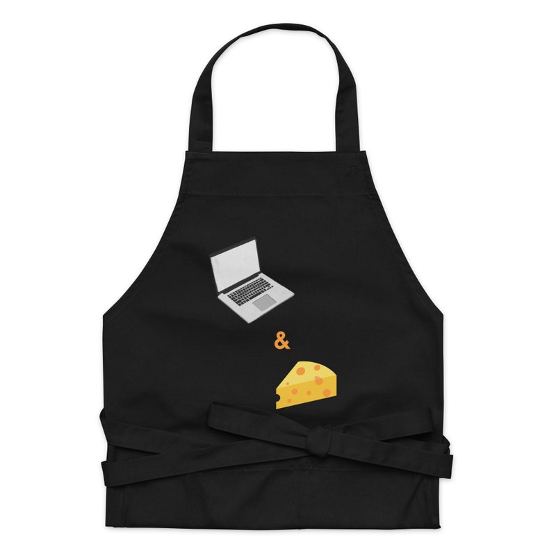 Geek Apron - Etsy