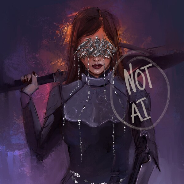 Character Commission - Etsy