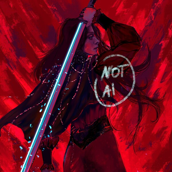 Character Commission - Etsy