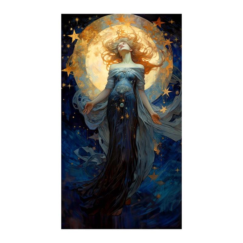 Celestial Art - Etsy