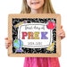 First Day of Pre-k Back to School Sign Printable Digital Download - Etsy