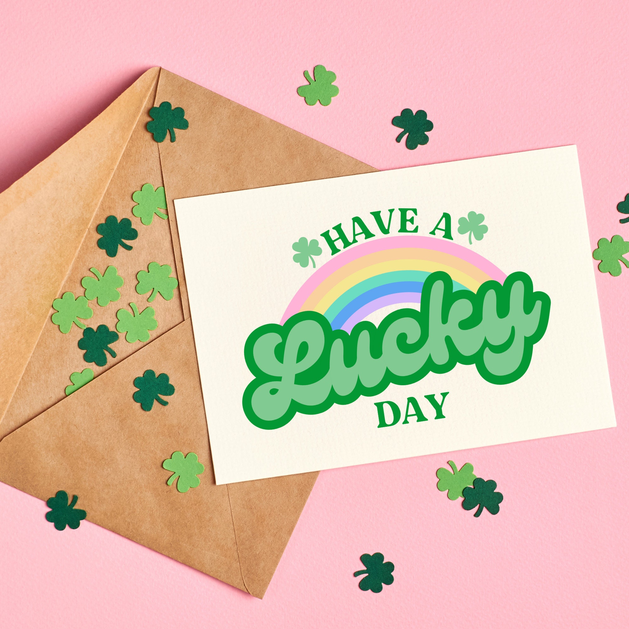 Have a Lucky Day Digital Download - Etsy