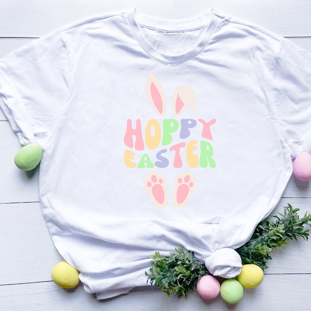Hoppy Easter Digital Download - Etsy