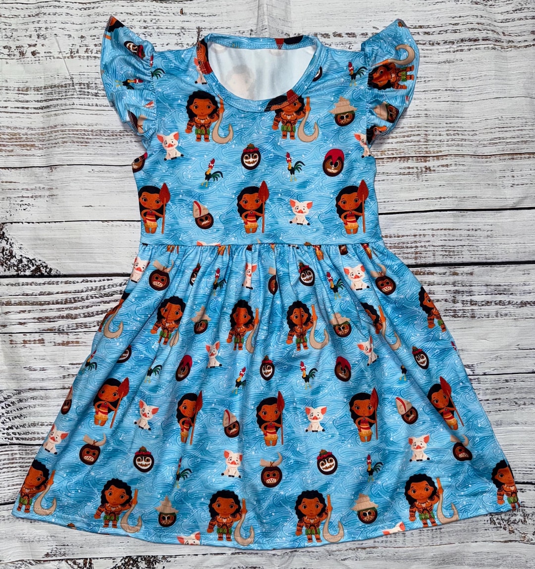 Island Girl Dress Etsy