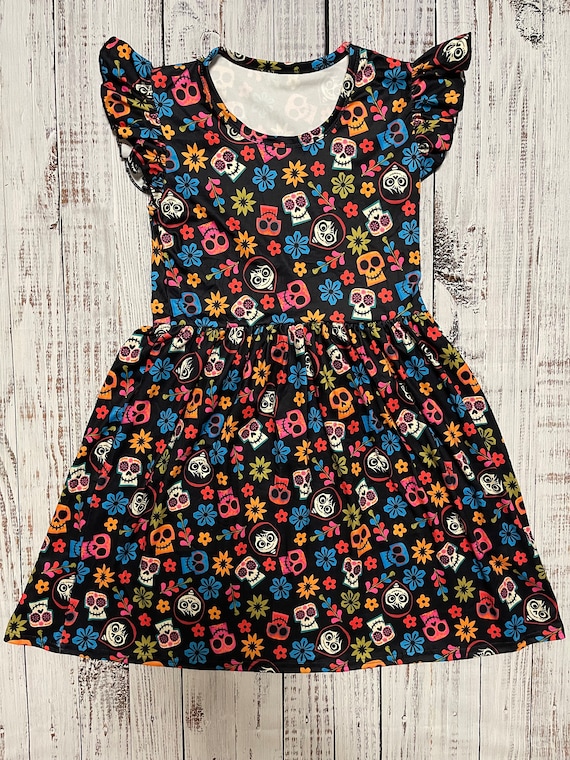 Coco Inspired Dress - Etsy