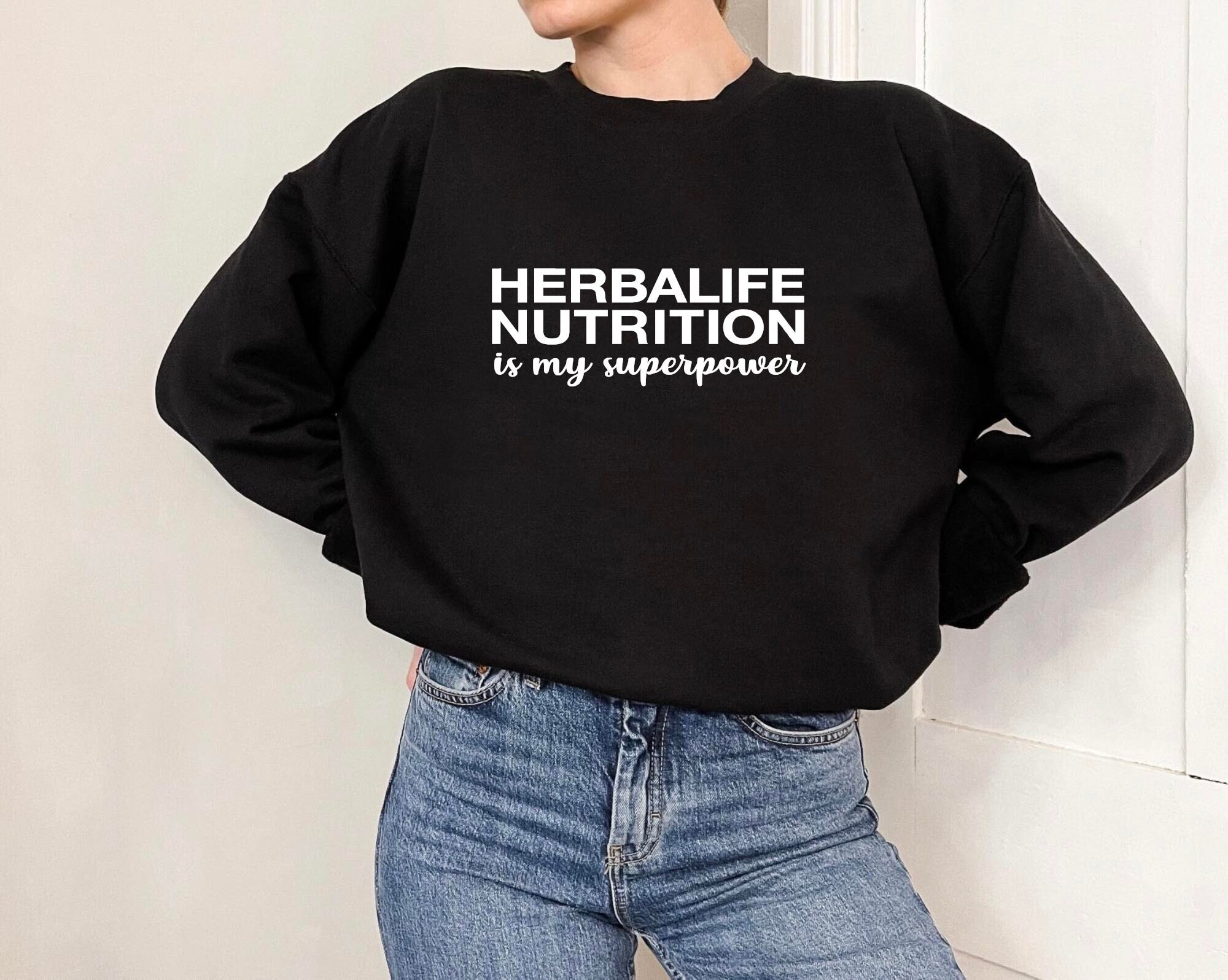 Herbalife Nutrition/ Herbalife is My Super Power/herbalife - Etsy