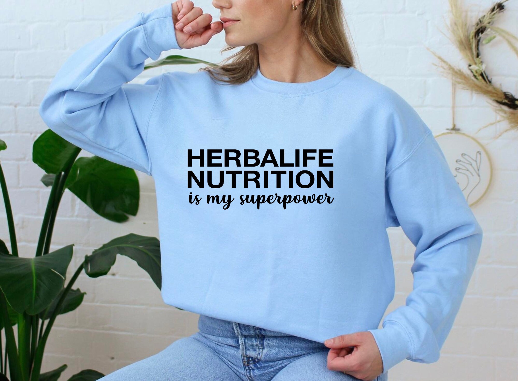 Herbalife Nutrition/ Herbalife is My Super Power/herbalife - Etsy