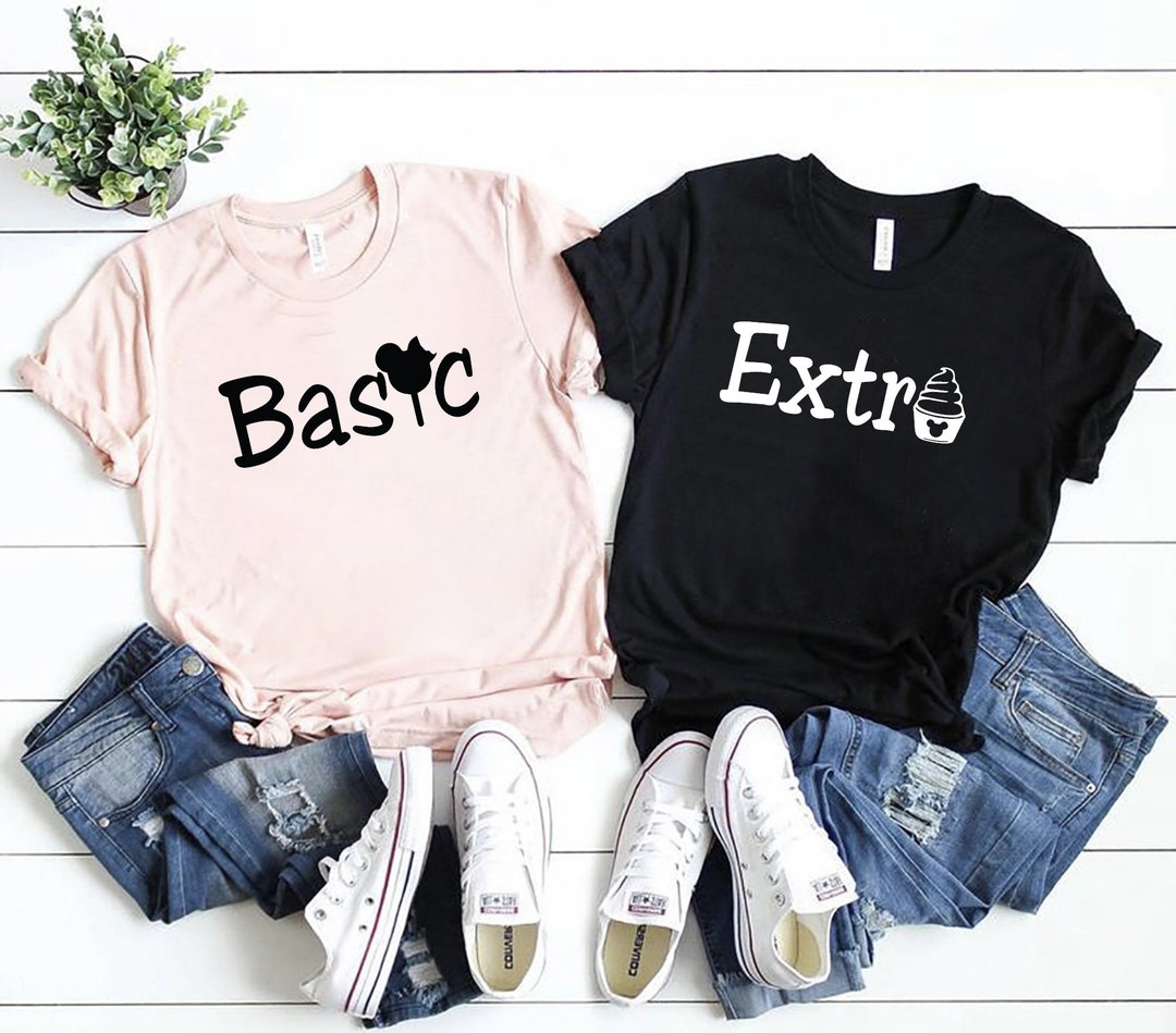 Disney Wife Custom Shirt/ Mr and Mrs Disney Shirt/ Disney Mooners Shirt ...