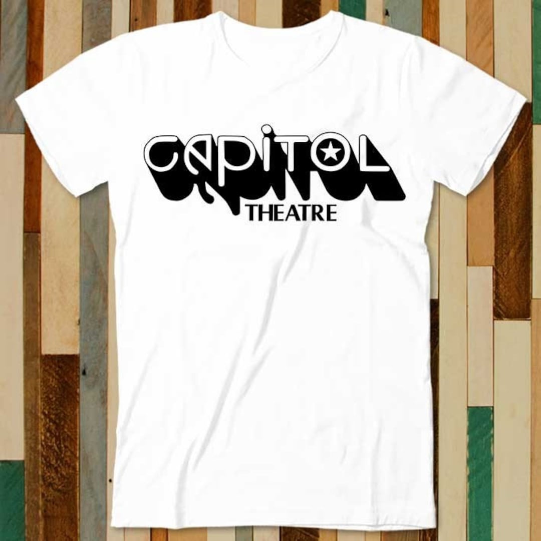Capitol Theatre as Worn by Joey T Shirt Adult Unisex Men Women Retro ...