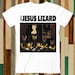 The Jesus Lizard Limited Edition T Shirt Adult Unisex Men Women Retro ...