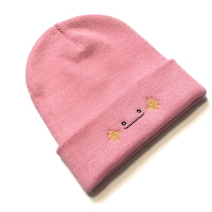 Embroidered Wooper Inspired Beanie | Hat | Adult Gift | Kawaii - Etsy