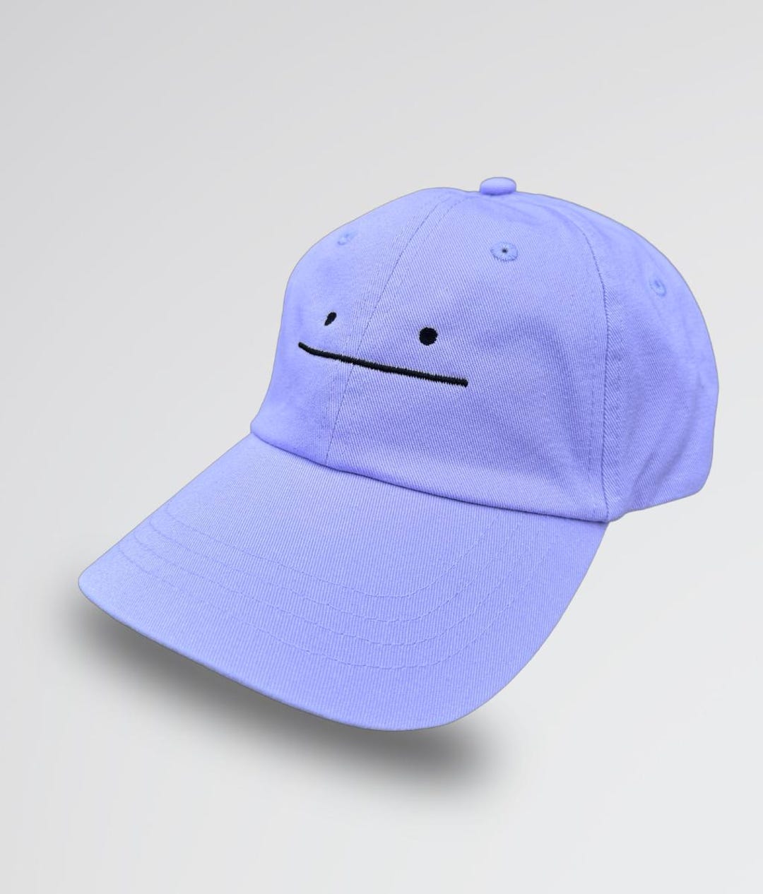 Embroidered Ditto Inspired Dad Hat | Hat | Kawaii | Adult Gift - Etsy