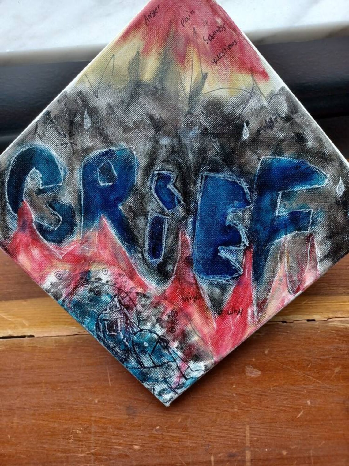 Grief Etsy