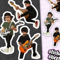 Pierce the Veil Collide With the Sky Album Cover Lyrics Vinyl ...