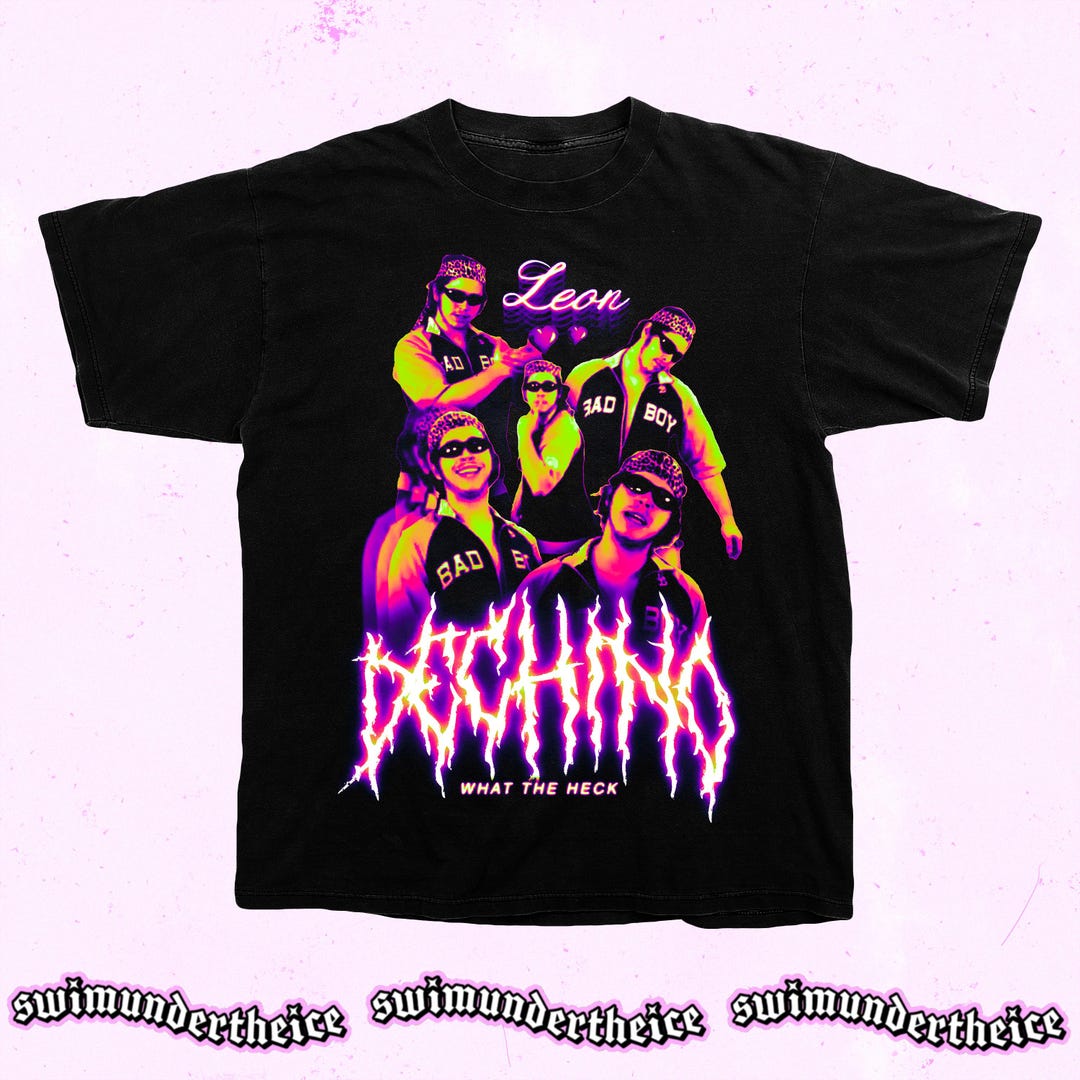 LEON DECHINO TEE | Why Don't You Love Me Post Malone Posty Funny ...