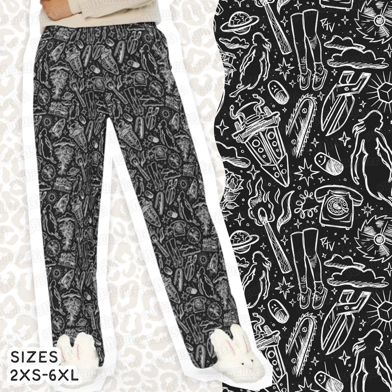 Men Emo Pants - Etsy