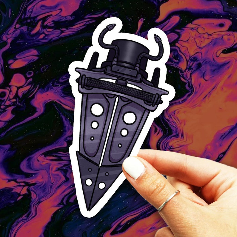 Jaws of Life Sticker Pierce the Veil PTV Music Band Emo - Etsy