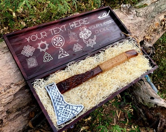Traditional Viking Wedding Gift - Etsy